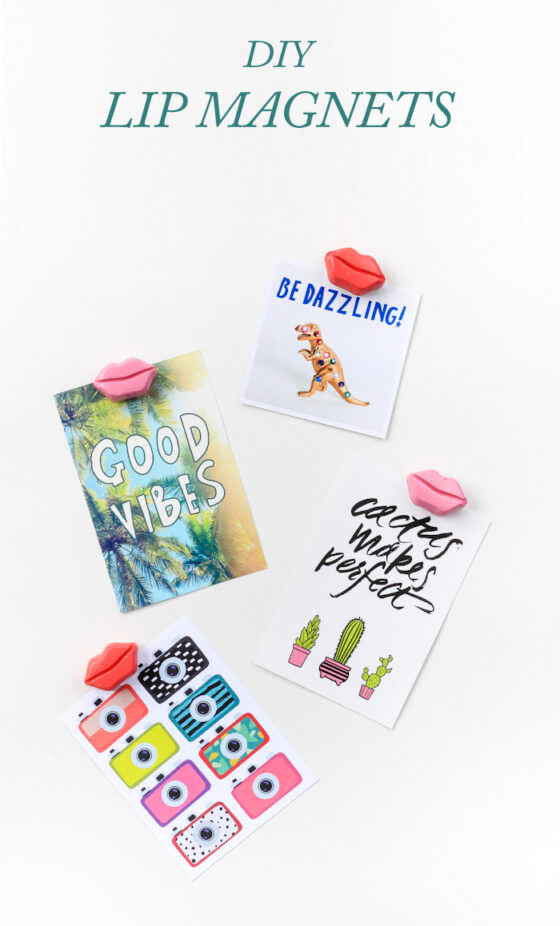 Creative DIY Magnets - Delineate Your Dwelling