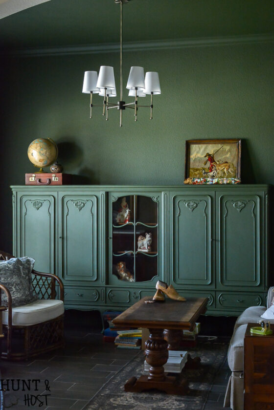 Best Earthy Green Paint Colors for your home - Delineate Your Dwelling