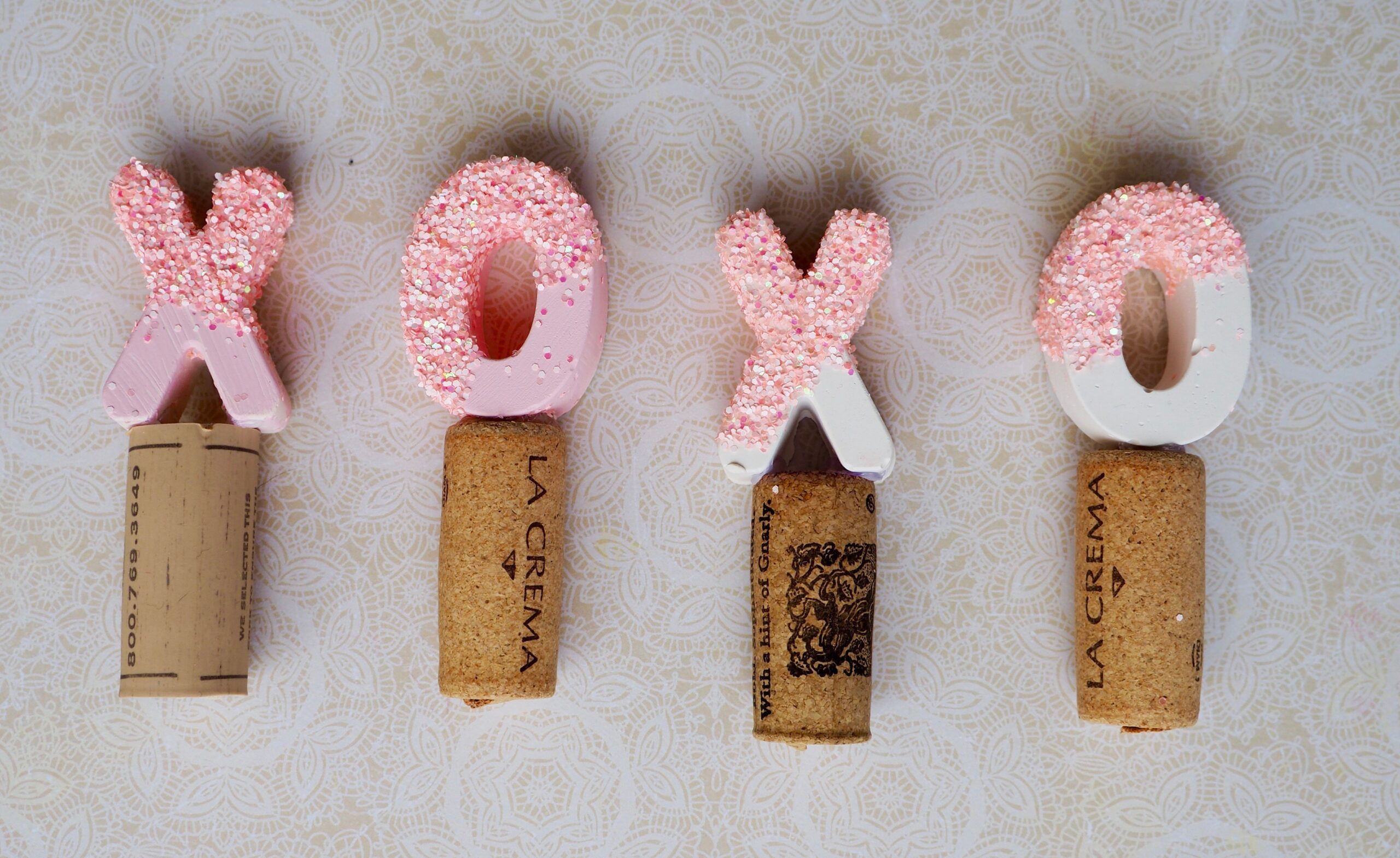 The Top Red and Pink DIY Crafts - Delineate Your Dwelling